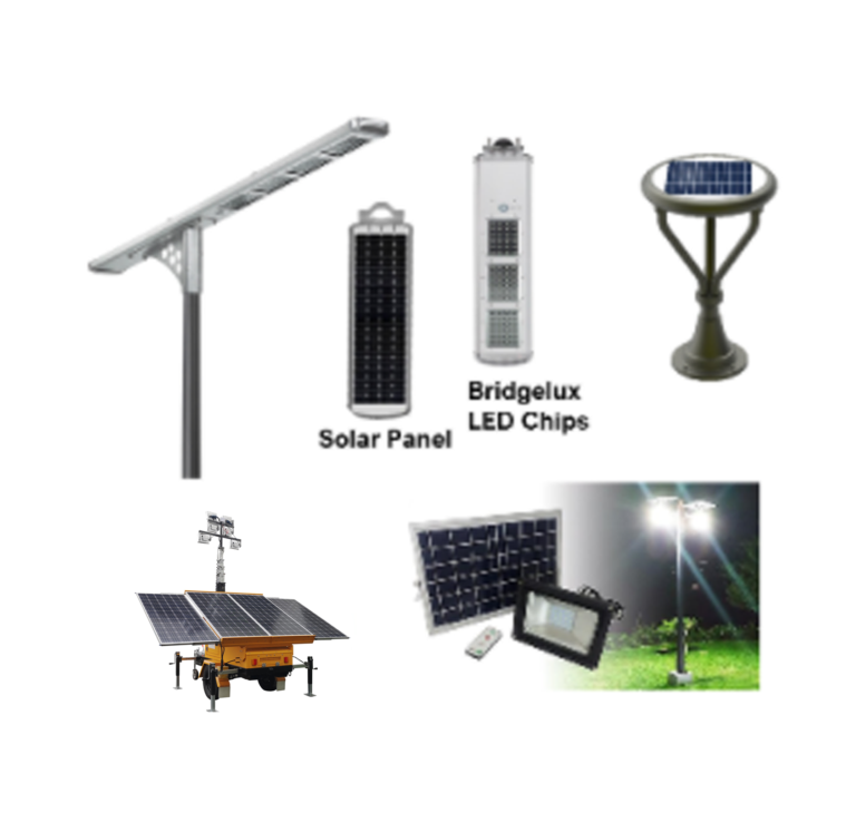 BrightLux LED & SOLAR – One of the best LED Lights Company