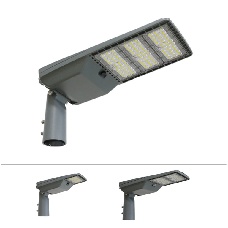 BrightLux-LED Street Lights